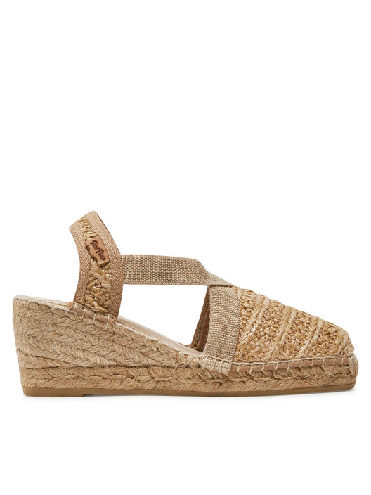 Espadrile Toni Pons Terra Nz Bej Epantofi Ro