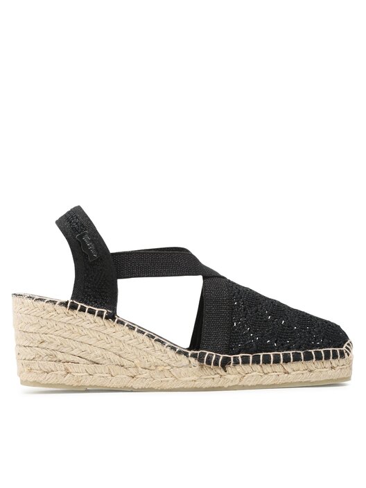 Espadrile Toni Pons Terra Ad Negru Epantofi Ro