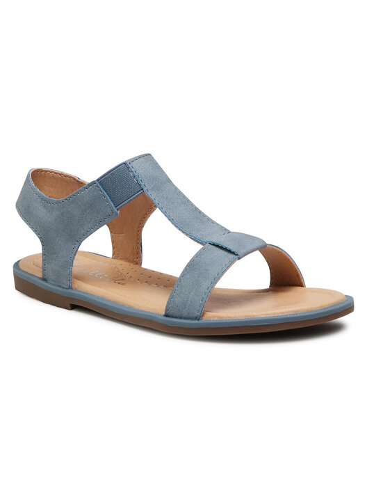 Szandál Nelli Blu CS166 3 Kék ecipo hu