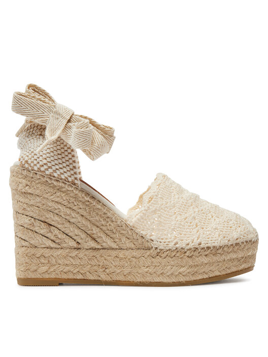 Espadrile Toni Pons Martina Écru epantofi ro