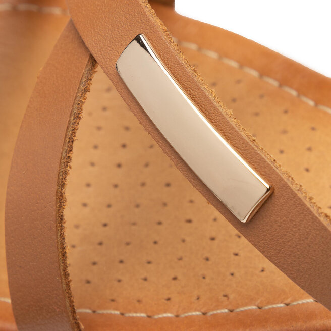 Sandalen Lasocki OCE ARENA 04 Camel Eschuhe De