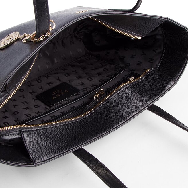 Torebka DKNY R74A3014 Blk Gold BGD 82 Eobuwie Pl