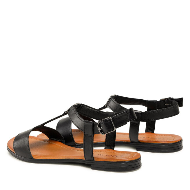 Sandalen Lasocki OCE ARENA 07 Black 2 Eschuhe De