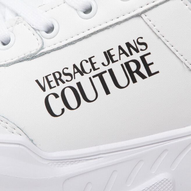Sneakers Versace Jeans Couture 73YA3SC1 Weiß de eschuhe ch