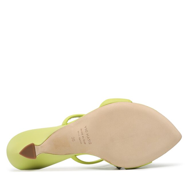 Papucs Vic Matié 1C7050D C18C060200 Zöld ecipo hu