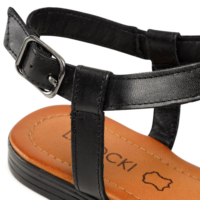 Sandalen Lasocki OCE ARENA 07 Black 2 Eschuhe De
