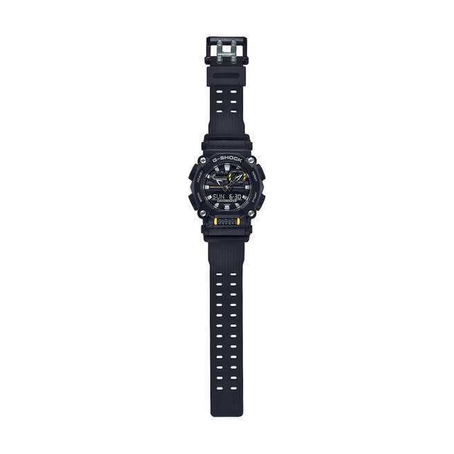 Часовник G Shock GA 900 1AER Черен obuvki bg