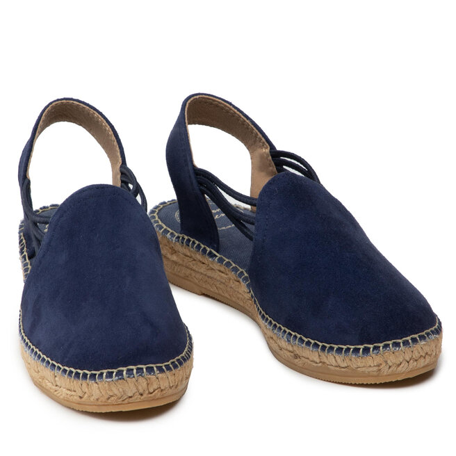 Espadrile Toni Pons Nuria Bleumarin Epantofi Ro