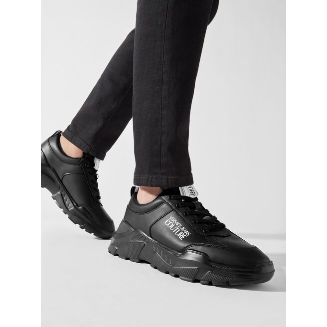 Sneakers Versace Jeans Couture 73YA3SC1 ZP139 899 Eschuhe De