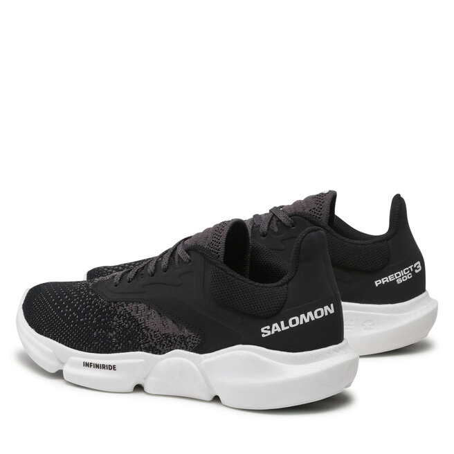 Zapatillas De Running Salomon Predict Soc V Negro Zapatos Es