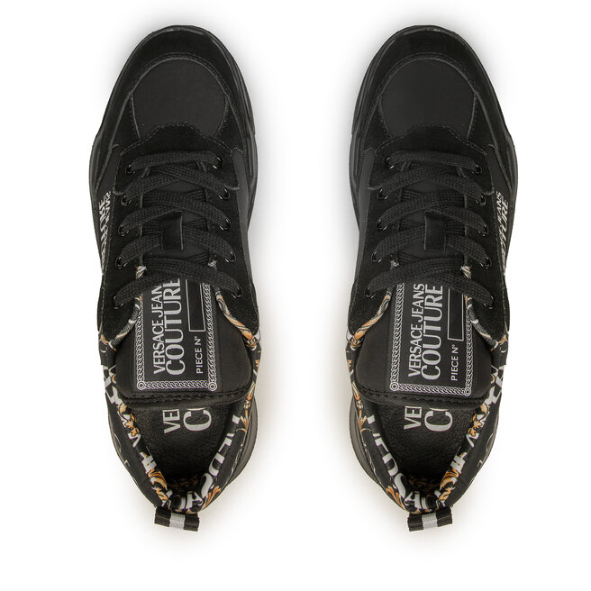 Sneakers Versace Jeans Couture 73YA3SC1 ZP140 G89 Epantofi Ro