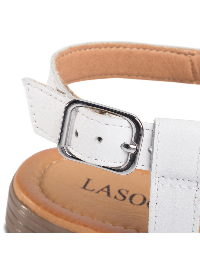 Sandalen Lasocki OCE ARENA 07 Weiß eschuhe de