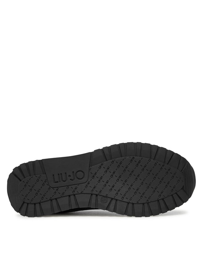 Sneakers Liu Jo Johanna Bf Ex Schwarz Eschuhe De