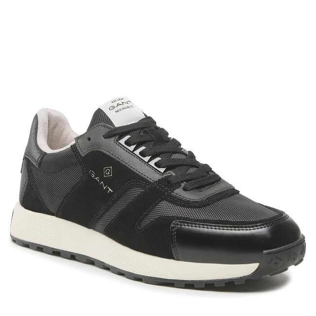 Sneakers Gant - Garold 25631245 Black G00 - Sneakers - Lågskor ...