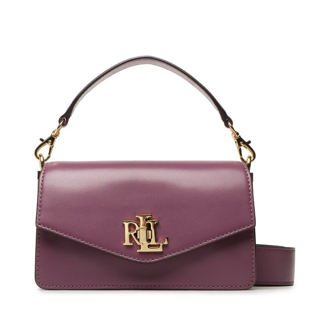 Torebka Lauren Ralph Lauren - Tayler 19 431876437006 Aurora - Klasyczne ...