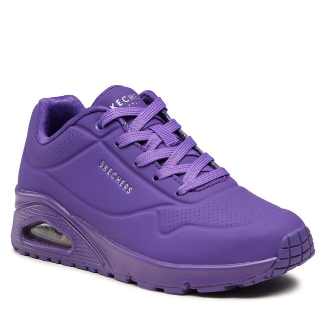 Sneakers Skechers - Night Shades 73667/PUR Purple - Sneakers - Scarpe ...