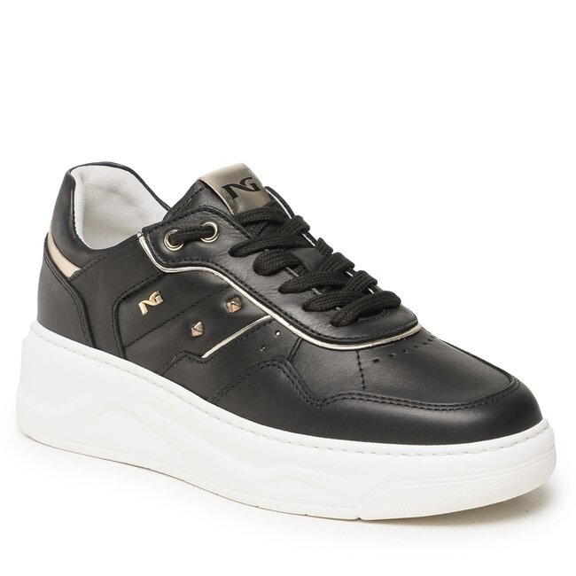 Sneakers Nero Giardini - I205380D Nero 100 - Sneakers - Halbschuhe ...