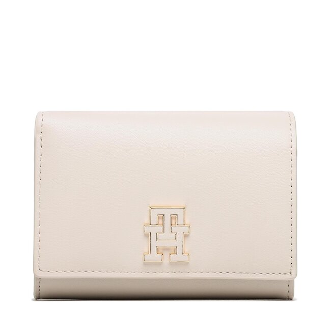 Nagy Női Pénztárca Tommy Hilfiger Th Chic Med Flap Wallet Aw0aw14887