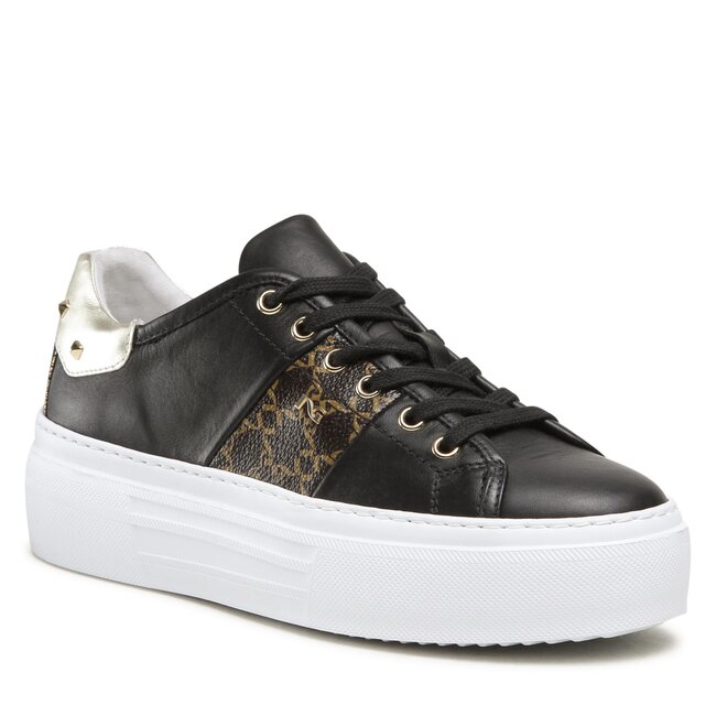 Sneakers Nero Giardini - I205312D Nero 100 - Sneakers - Halbschuhe ...