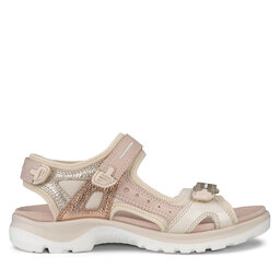 Sandały trekkingowe damskie ze skóry licowej | eobuwie.pl