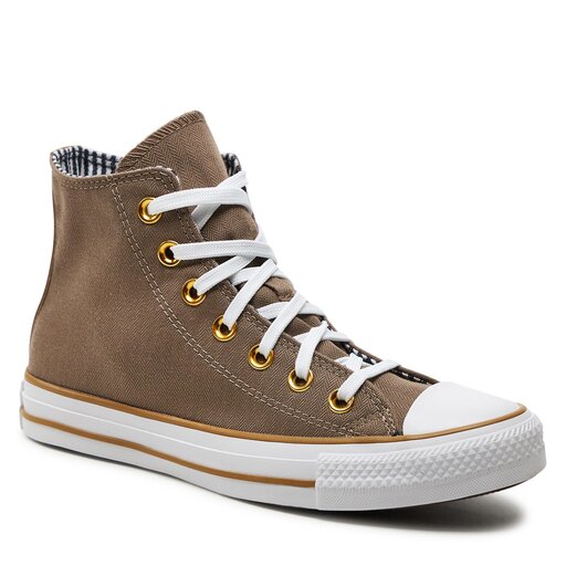Trampki Converse Chuck Taylor All Star Herringbone Stripe A06440C Mud ...