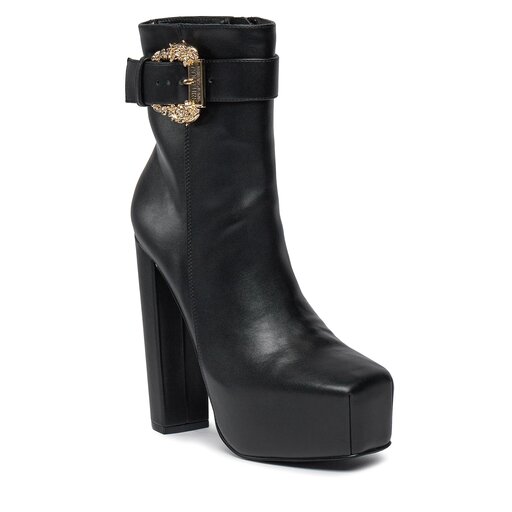 Botki Versace Jeans Couture 75VA3S02 71570 899 | eobuwie.com.pl