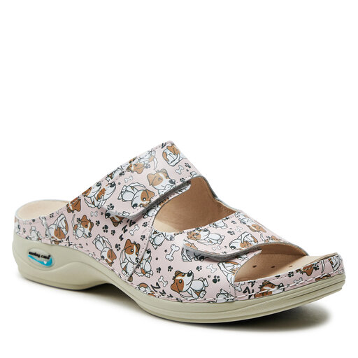 Chanclas Nursing Care Viena WG8F53 Dogs | zapatos.es