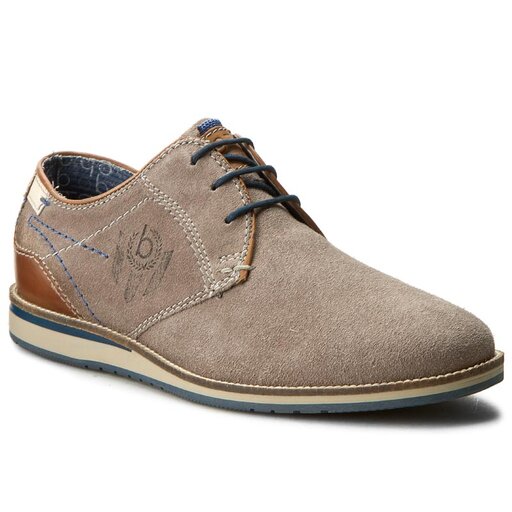 Pantofi Bugatti 311-25603-1400-1400 Taupe | epantofi.ro