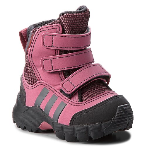 Sněhule adidas Cw Holtanna Snow Cf I D97660 Růžová | eobuv.cz