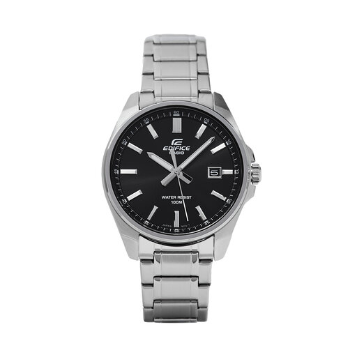 Часовник Casio Ediffice Classic EFV-150D-1AVUEF Сребрист | obuvki.bg