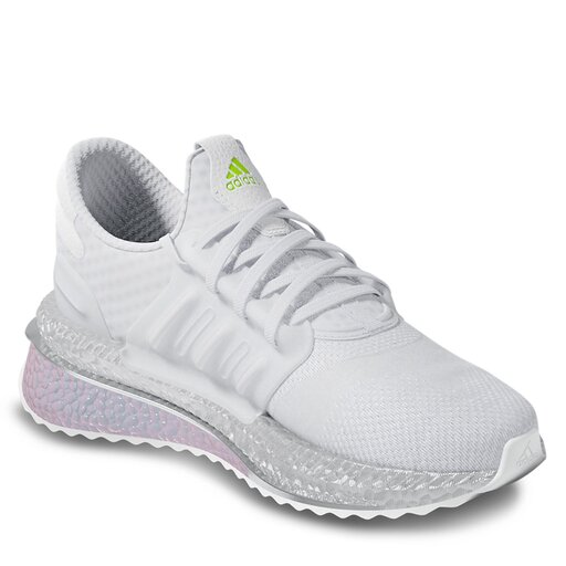 Buty adidas X_Plrboost ID9587 Dash Grey | eobuwie.com.pl