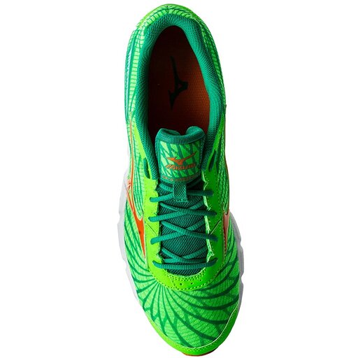 Mizuno wave hitogami green store