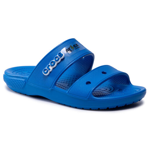 Șlapi Crocs Classic Crocs Sandal 206761 Bright Cobalt | epantofi.ro