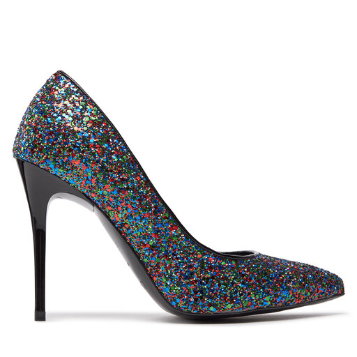 Multicolor heels store