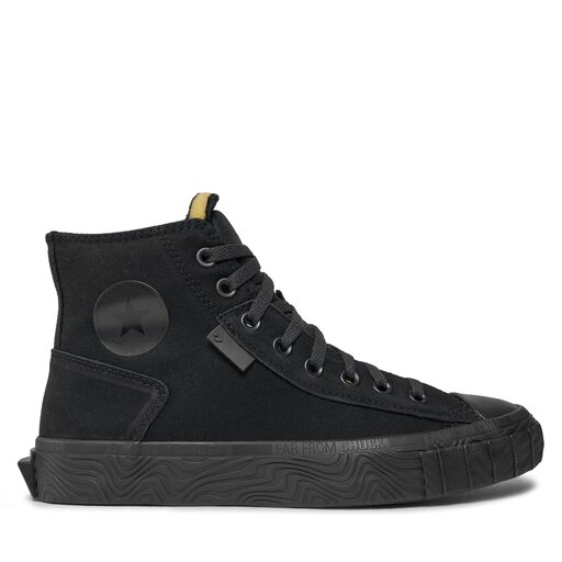 Scarpe da ginnastica Converse Chuck Taylor Alt Star Wavy A04359C Nero ...