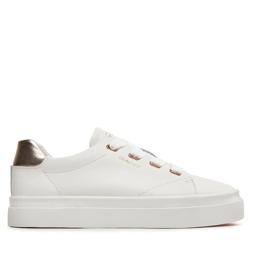 Sneakersy Gant Avona Sneaker 28531451 Biały | eobuwie.com.pl