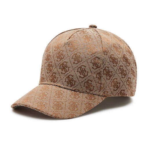 Șapcă Guess AGMICO PO224 Maro | epantofi.ro