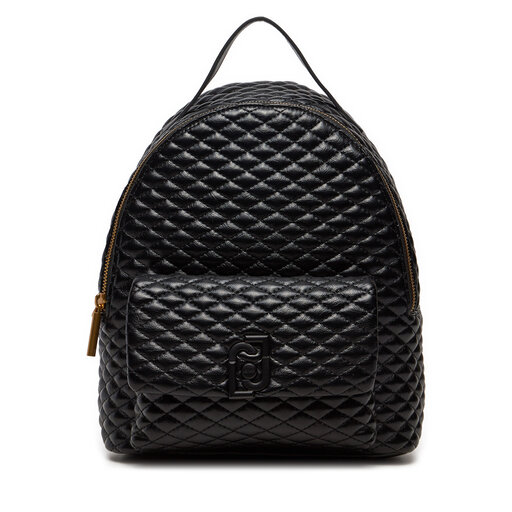 Mochila Liu Jo Ecs M Backpack AF4174 Negro | zapatos.es