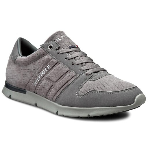 Sneakers Tommy Hilfiger Tobias 5B FM56821684 Grau eschuhe