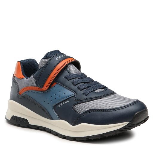 Sneakers Geox J Pavel J1615A054FUC0659 D Bleumarin | epantofi.ro