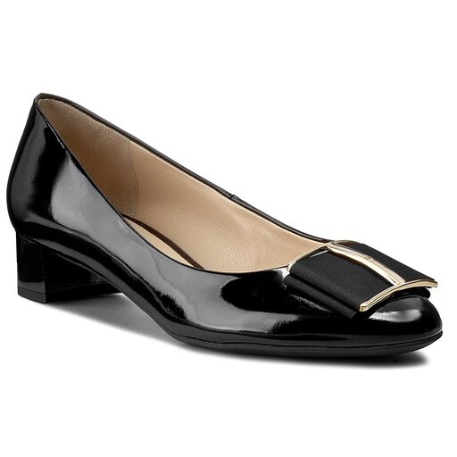 Pantofi HÖGL 2-103084 Negru | epantofi.ro