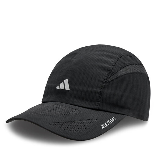 Șapcă adidas Running x Adizero HEAT.RDY Lightweight Cap HY0675 Negru ...