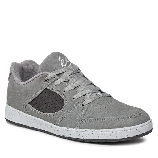 Sneakers Es Accel Slim Eco 5101000187 Grey/Black 030 | epantofi.ro