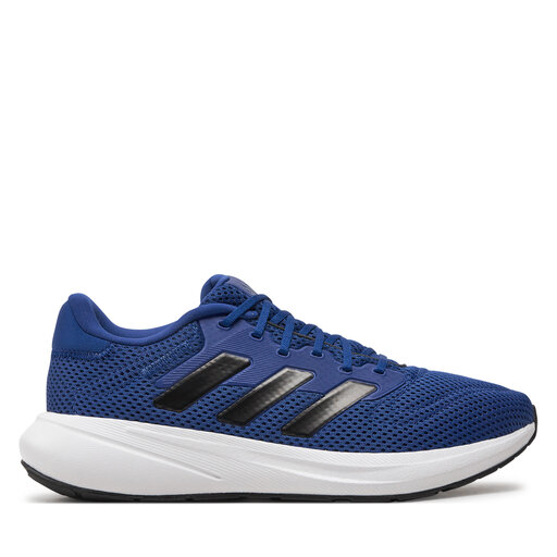 Buty do biegania adidas Response Runner U IH3577 Granatowy | eobuwie.com.pl