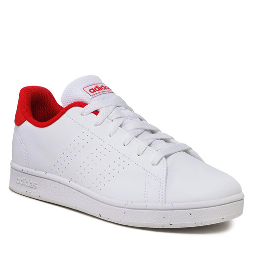 Buty adidas Advantage H06179 White | eobuwie.com.pl