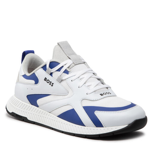 Sneakers Boss Titanium 50480904 10245714 01 Weiß | eschuhe.de