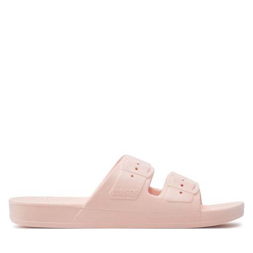 Pantoletten Freedom Moses Basic Rosa | eschuhe.de