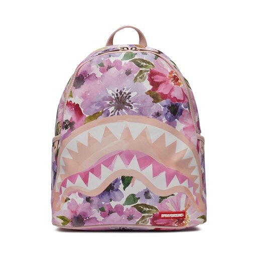 Раница SPRAYGROUND Painted Floral Savage 910B5621NSZ Розов | obuvki.bg