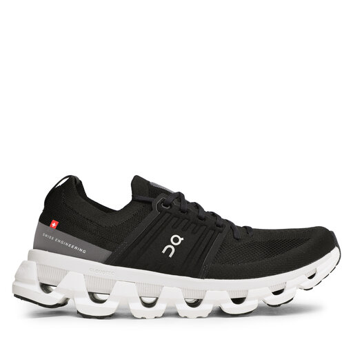 Zapatillas de running On Cloudswift 3 3MD10560485 Negro | zapatos.es