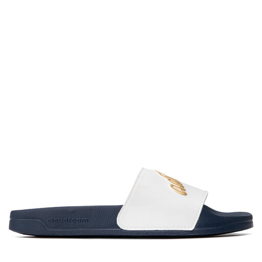 Pantoletten adidas Adilette Shower GZ5930 Weiß | eschuhe.de